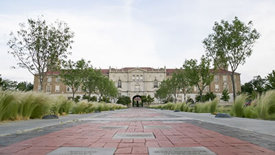 About Texas Tech University | TTU