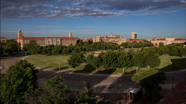 Home | Texas Tech Now | TTU